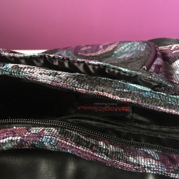 Magic | Bags | Itz Magic Studios Santa Barbara Small Crossbody | Poshmark